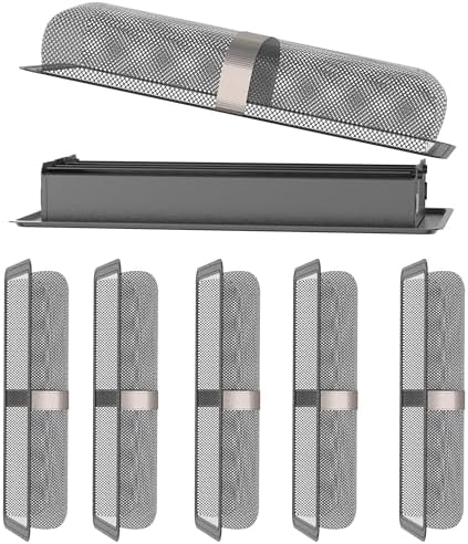 GREEN VENT - Vent Nets for Home Floor Registers 10x4, Air Vent Filter ...