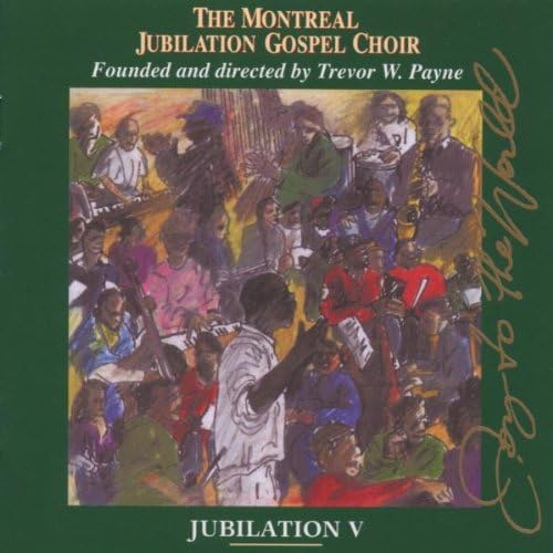 Montreal Jubilation Gospel Choir - Joy to the World - Amazon.com Music