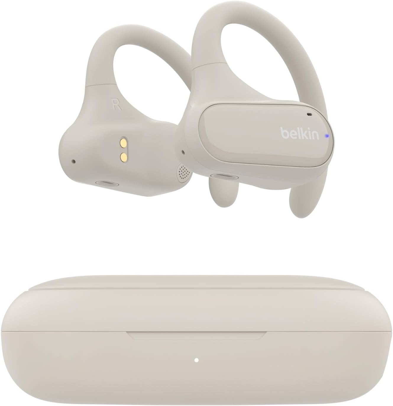 Amazon.com: Belkin SoundForm True Wireless Earbuds, Bluetooth ...