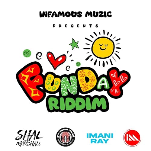 Play Funday Riddim by Imani Ray, Problem Child, Shal Marshall ...
