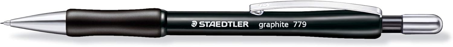 Staedtler mechanical pencil Graphite Black – TopToy