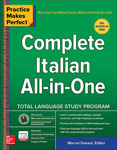 Amazon Best Sellers: Best Italian Language Instruction