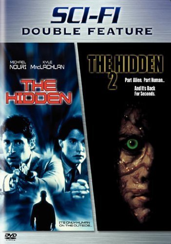 Amazon.com: The Hidden/The Hidden 2 by New Line Home Video : Movies & TV