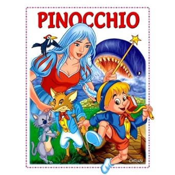 Pinocchio : SABINA CANTACUZINO: Amazon.de: Bücher