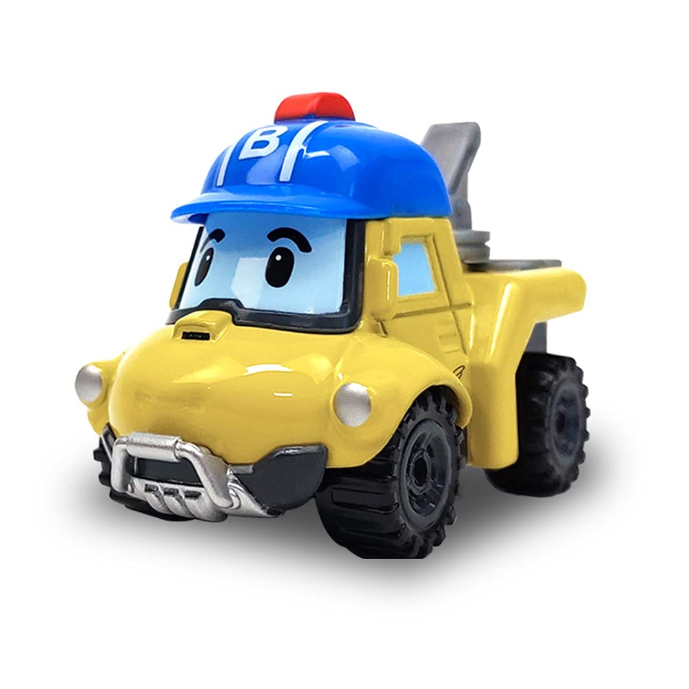 Buy Robocar Poli Bucky DIE-CAST Toy, Diecasting Vehicle (Non ...