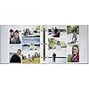 Amazon.com: MCS Library Collection 400-Pocket 4x6 Photo Album, 80 Pages ...