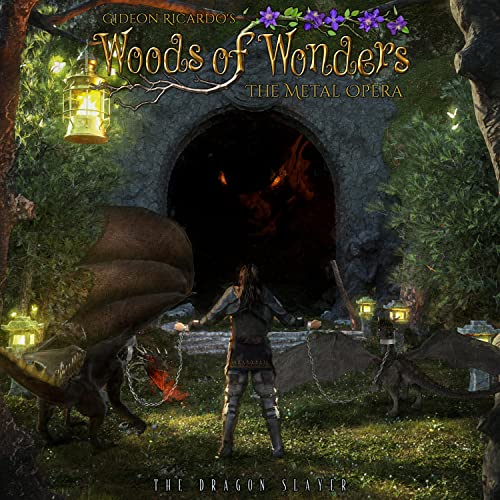Écouter The Dragon Slayer par Woods of Wonders feat. Daniel Heiman ...
