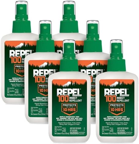 Amazon.com: nipt! - Essential Oil Insect Repellent, Repels Mosquitoes ...