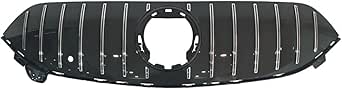 Front Grille Grill Compatible for Mercedes Benz W297 V297 EQS EQS450 ...