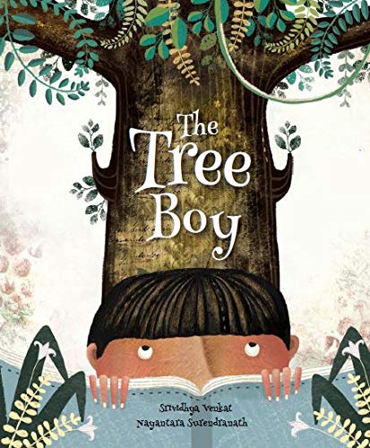 The Tree Boy: Srividhya Venkat: 9789352678143: Amazon.com: Books