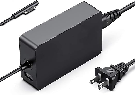 Amazon.com: Surface Pro Charger for Microsoft Surface Charger for ...
