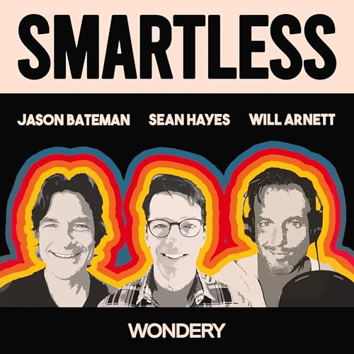 Amazon.com: SmartLess : Jason Bateman Sean Hayes Will Arnett: Audible ...