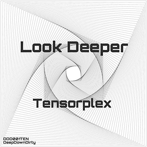 Amazon MusicでtensorplexのLook Deeperを再生する