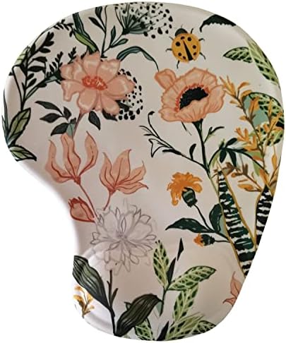 Thin Mini Gel Mouse Pad Computer Aesthetic Ergonomic Mouse Pad Small ...