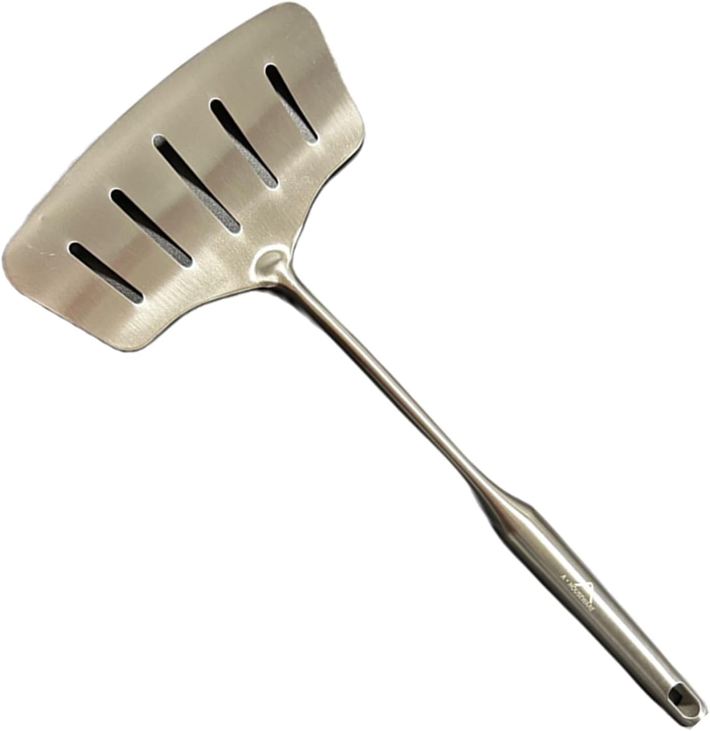Amazon.com: A · HOUSEWARE Large Spatula Turner Wide Slotted 304 ...