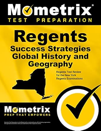 Amazon.com: Regents Success Strategies Global History and Geography ...