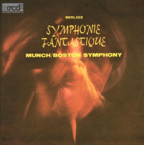Berlioz - Symphony Fantastique (XRCD) - Munch,Charles & Boston Symphony ...