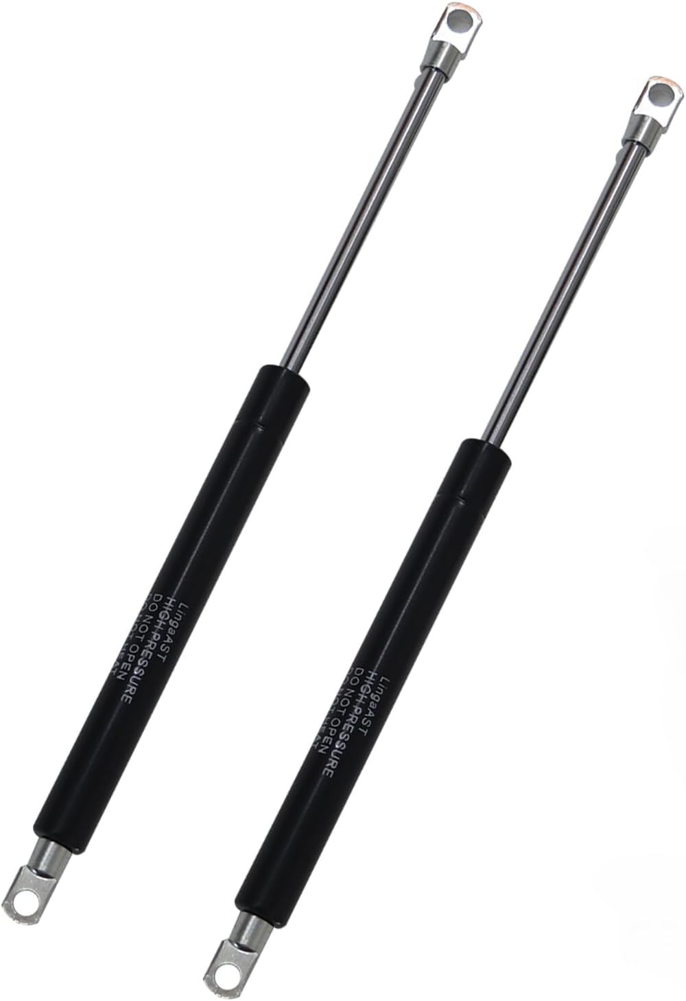 Amazon.com: Gas Spring Prop Struts Shock Lift Supports 10 Inches 25lb ...