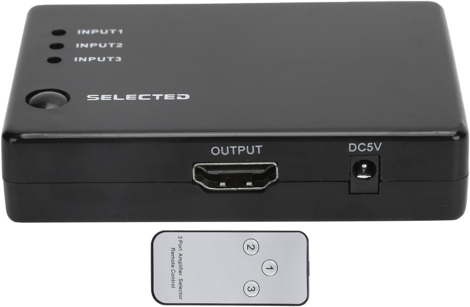 Amazon.com: Your Entertainment Setup with the 3-in-1 Switcher and ...