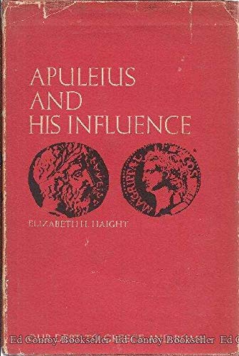 Amazon.com: Apuleius and His Influence: 9780815401087: Haight ...