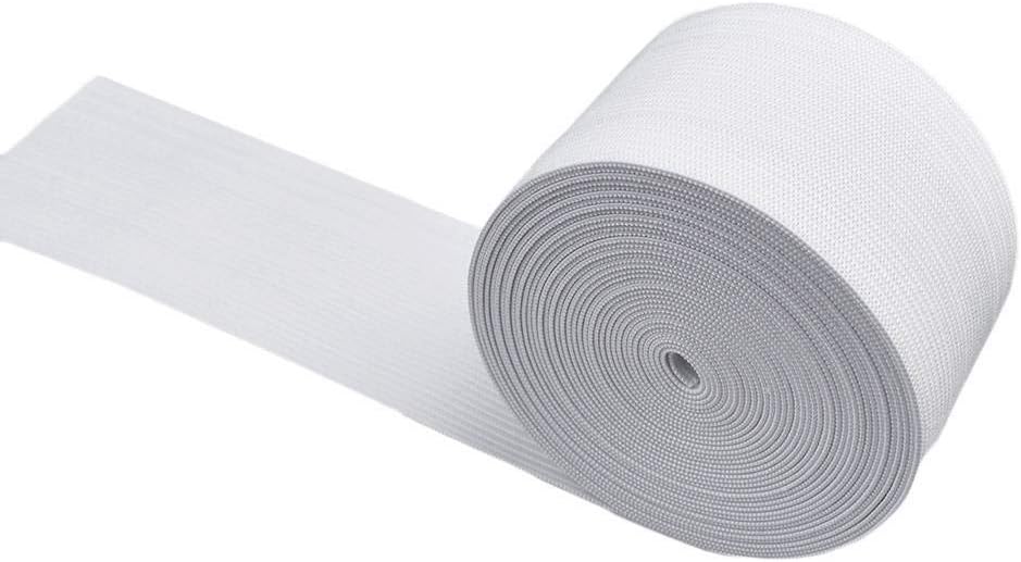 Amazon.com: Leline's Elastic Spool, Knit Elastic Band for Sewing, 2 ...