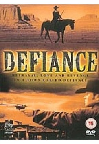 Amazon.com: Defiance : Brandon Bollig, Robert Nolan Clark, Walker ...