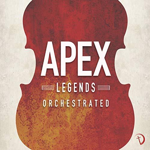 Apex Legends Theme Orchestrated by The Marcus Hedges Trend Orchestra on Amazon Music - Amazon.com