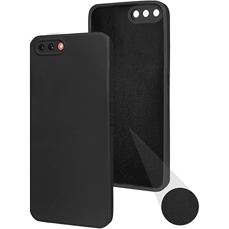 Jkobi Back Cover Case for Oppo A3s (Inside Fiber Cloth | Smooth Matte ...