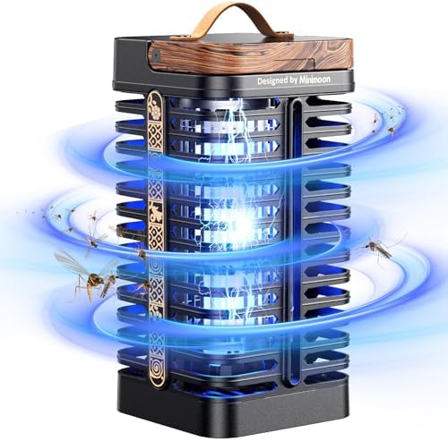 HiCare Fly Kill Slim Automatic Fly Killer Machine 20 WATT UV Light ...