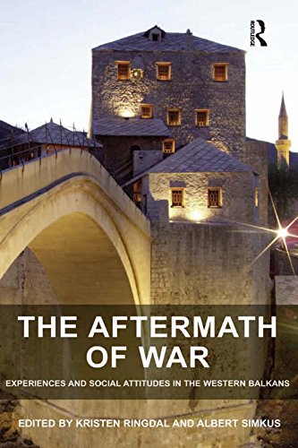 The Aftermath of War: Experiences and Social Attitudes in the Western ...