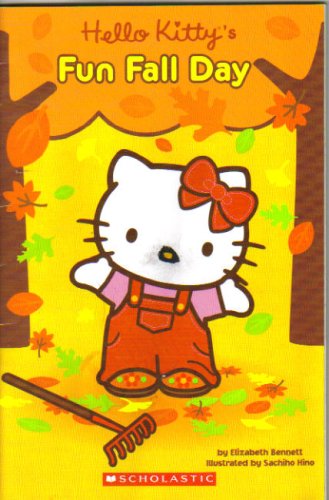Fun Fall Day (Hello Kitty): Elizabeth Bennett, Sachiho Hino ...