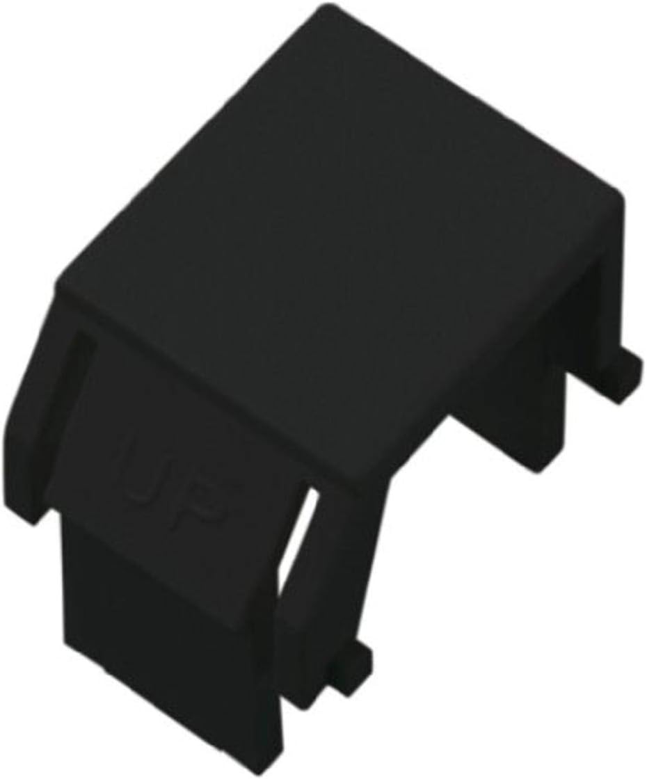 Amazon.com: Legrand - OnQ Blank Keystone Insert, For All Multimedia ...