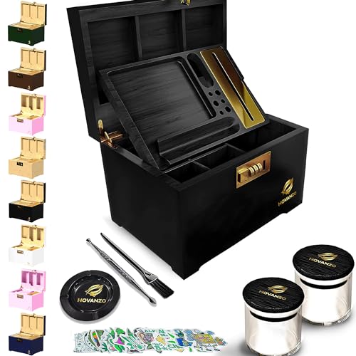 Top 10 Best Stash Boxes For Weed : Reviews & Buying Guide - Katynel