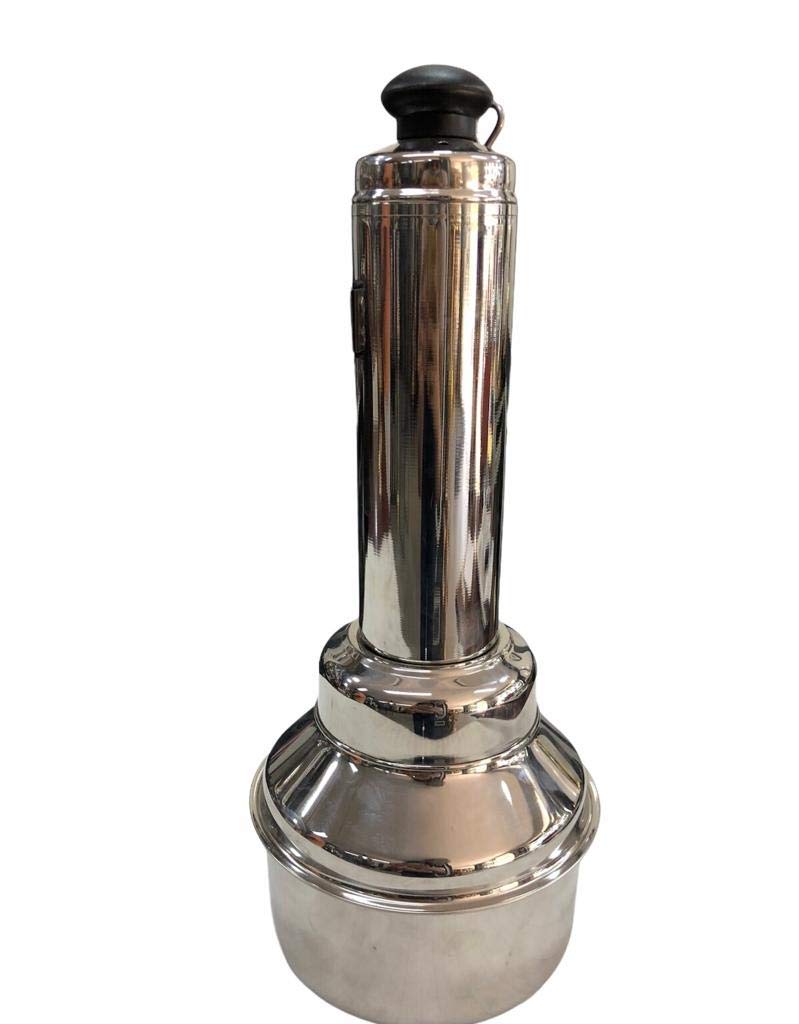 Steel puttu/steam Cake Maker (Vessel) : Amazon.in: Home & Kitchen