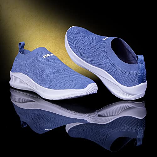 Buy ASIAN Men's Wind-04 Sports Walking,Running & Gym Shoes with Eva ...
