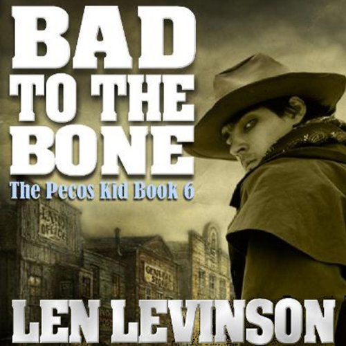 Amazon.com: Bad to the Bone (Audible Audio Edition): Len Levinson, Fred ...