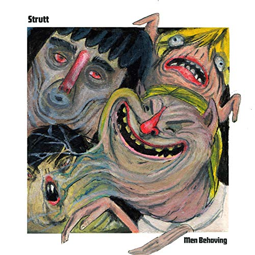 Amazon.com: Men Behaving : Strutt: Digital Music