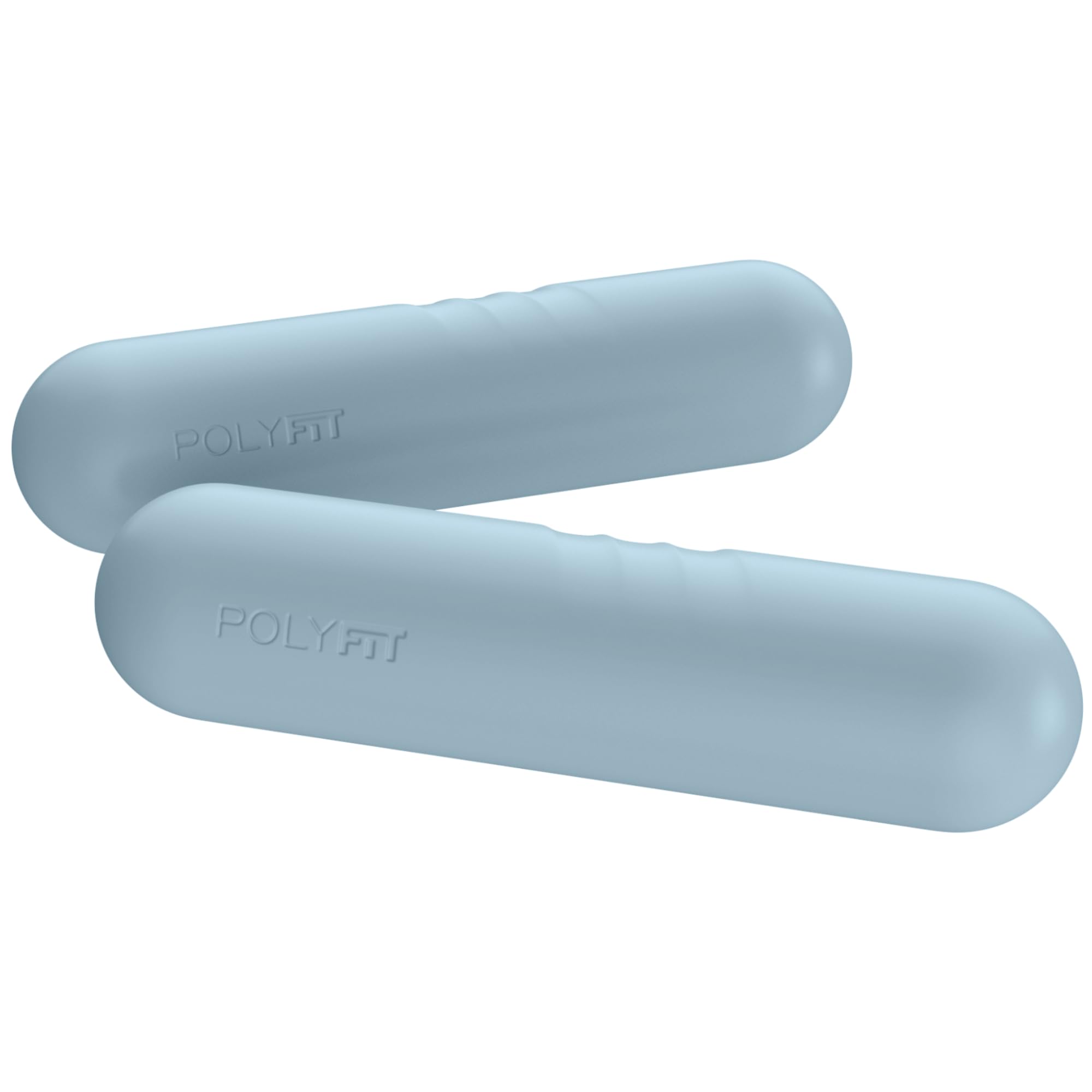 Polyfit Dumbbell Weight Bars for Women - Set of 2 (3.3 LB | 6.5 LB Pair ...