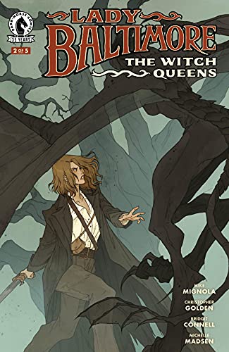 Amazon.com: Lady Baltimore: The Witch Queens #2 eBook : Golden ...