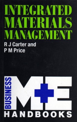 Integrated Materials Management: Amazon.co.uk: Carter, Ray ...