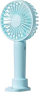 Amazon.com: Small Upgraded Fan for Holiday Essentials Personal Desk ...