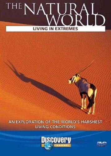 Amazon.com: The Nature & Science - Living In Extremes [DVD] : The ...