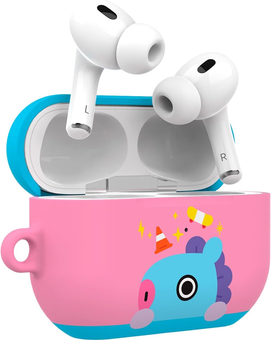 Amazon.com: BT21 Official Merchandise for AirPods Pro 2 Case Cover ...