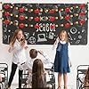 Amazon.com: Rtteri 3 Pcs Apple Felt Ball Garland Classroom Return to ...