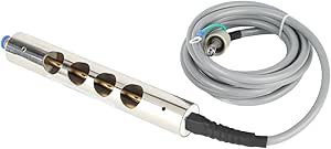 Amazon.com: Walfront Ionizing Air Bar Static Ionizing Pole ...