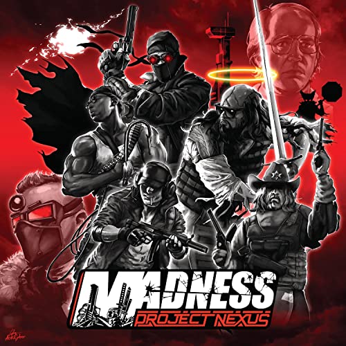 Play Somewhere in Nevada (As Featured in the "Madness Project Nexus ...