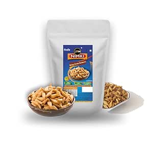 Sish Desi Bengali Nimki - Healthy & Tasty for all time snacks - 1.4kg ...