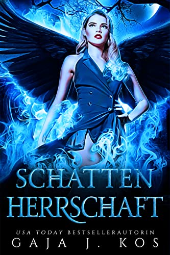 Schattenherrschaft: Ein Urban Fantasy Liebesroman (Shade Assassin – Im ...