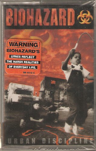 Biohazard - Urban Discipline - Amazon.com Music