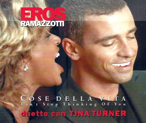Duetto con Tina: Can't Stop Thinking of You / Taxi Story / Un Grosso No ...